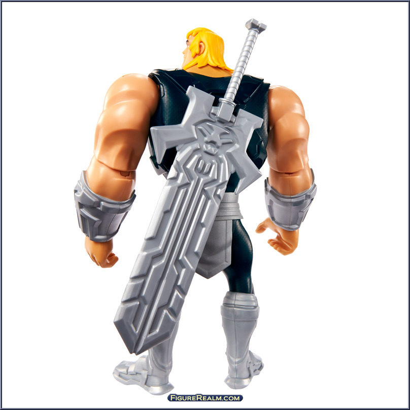 He-Man - He-Man - Masters of the Universe - 2021 TV Series - Large ...