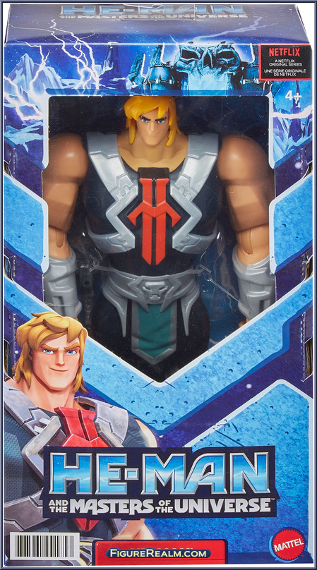 He-Man - He-Man - Masters of the Universe - 2021 TV Series - Large ...