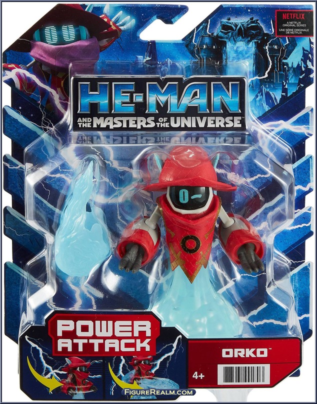 Orko - He-Man - Masters of the Universe - 2021 TV Series - Power Attack ...