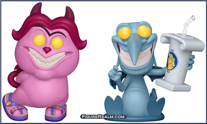 Pain & Panic - Hercules - Pop! Sets - Funko Action Figure