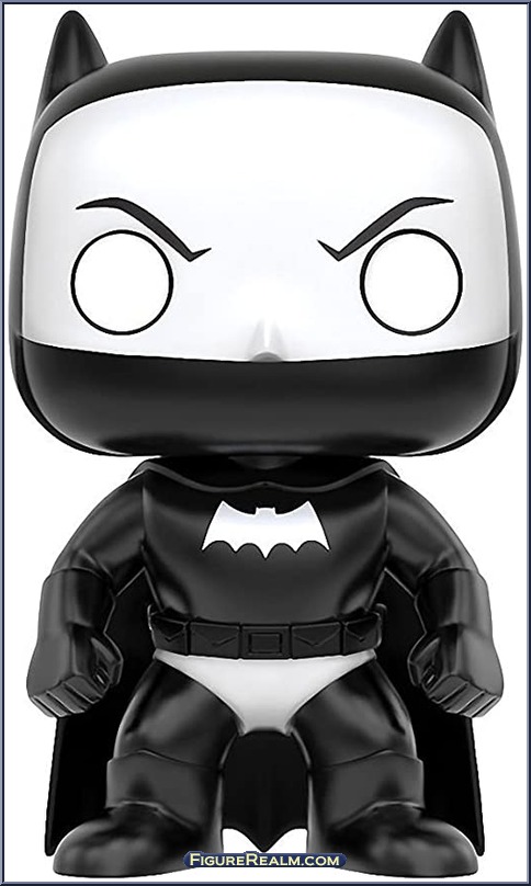 Negative Batman - Heroes - DC Super Heroes Pop! - Funko Action Figure