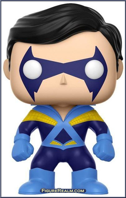 Nightwing - Heroes - DC Super Heroes Pop! - Funko Action Figure