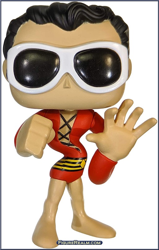 Plastic Man - Heroes - DC Super Heroes Pop! - Funko Action Figure