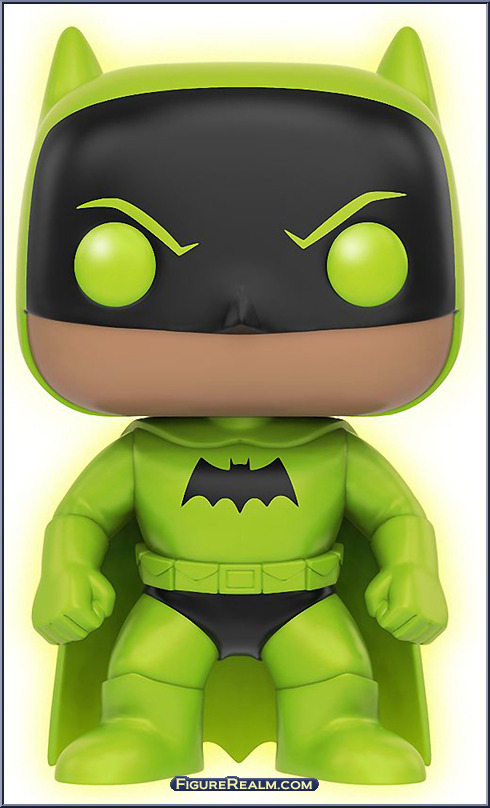 Professor Radium Batman (Glows in the Dark) - Heroes - DC Super Heroes ...