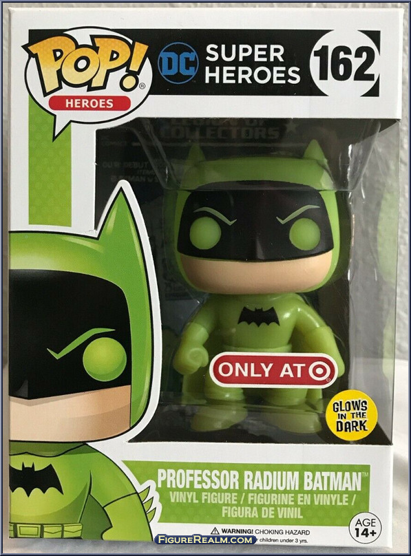 Professor Radium Batman (Glows in the Dark) - Heroes - DC Super Heroes ...