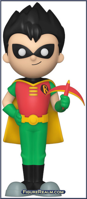 Robin (Boomerang) (Teen Titans Go!) (Chase) - Heroes - Pop! VHS Covers ...