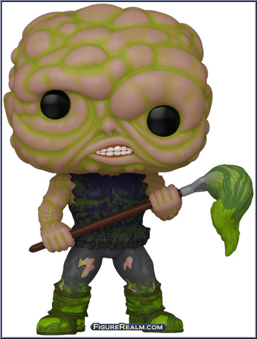 Toxic Avenger (Glows in the Dark) - Heroes - Toxic Avenger - Funko ...