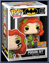 Poison Ivy - Heroes - DC Super Heroes Pop! - Funko Action Figure