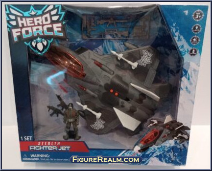 Mobile Rocket Launcher - Hero Force - Basic Series - Blip Toys Action ...