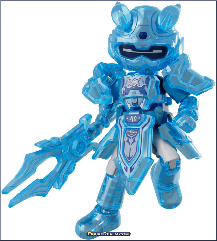 Ao Bing Battle Suit (Deep-Sea Armor) (1/27) - Herospire - Warrior ...