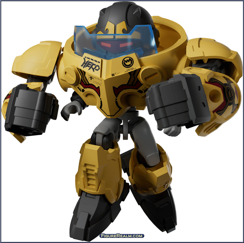 Ape Exoskeleton Suit (11/108) - Herospire - Warrior Version 01 - Hero's ...