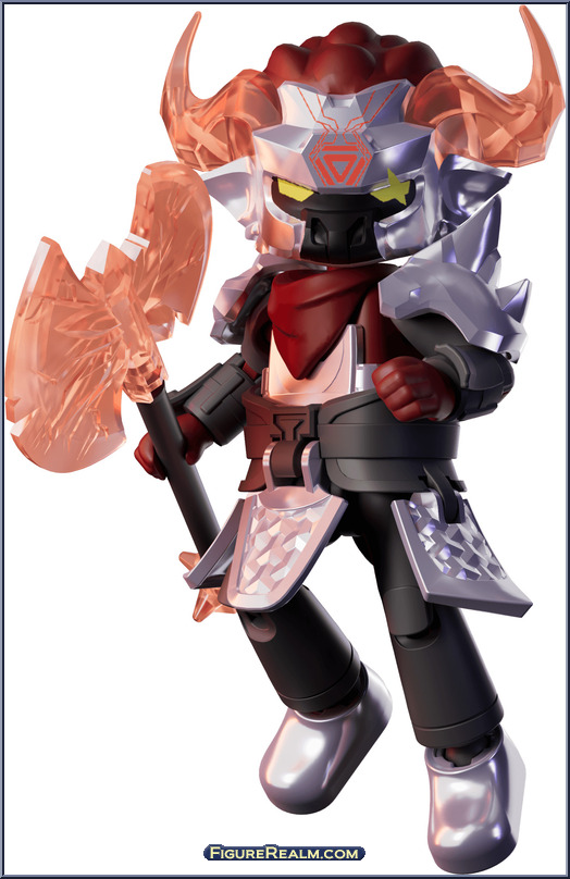 Bull Demon Mythical Aspect (1/9) - Herospire - Warrior Version 01 ...