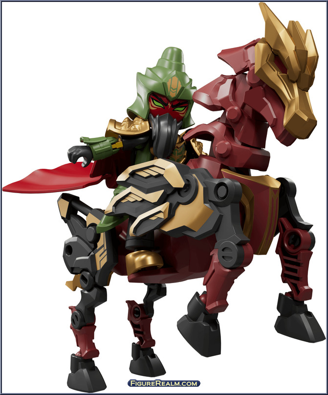 Divine Horse Red Hare (11/108) - Herospire - Warrior Version 03 - Rise ...