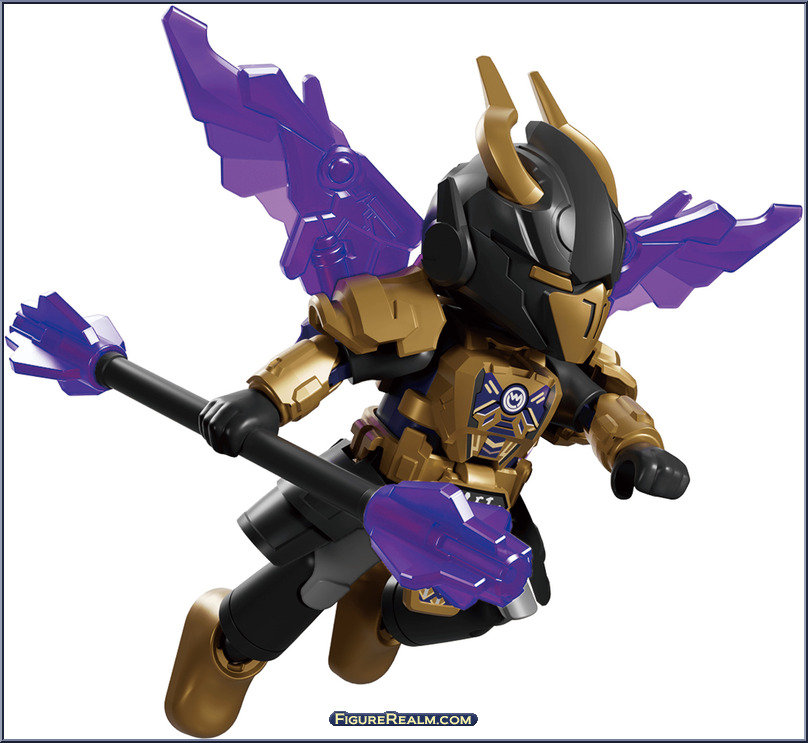 Lei Zhenzi Battle Suit (1/9) - Herospire - Warrior Version 02 ...