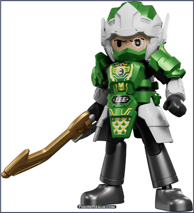 MuZha Battle Suit (1/9) - Herospire - Warrior Version 05 - Generals ...