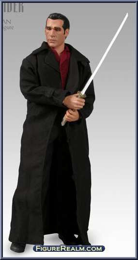 Duncan MacLeod - Highlander - 12" Scale - Sideshow Action Figure