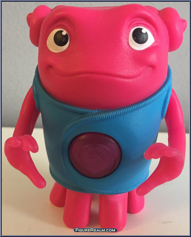 Loving Oh - Home - Basic Series - McDonald's Action Figure