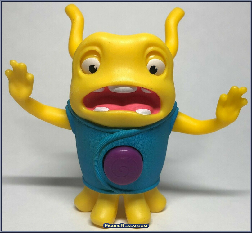 Surprised Oh - Home - Basic Series - McDonald's Action Figure