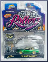 '87 Buick Regal (Eightball & Laughing Boy) - Homies - Homie Rollerz ...