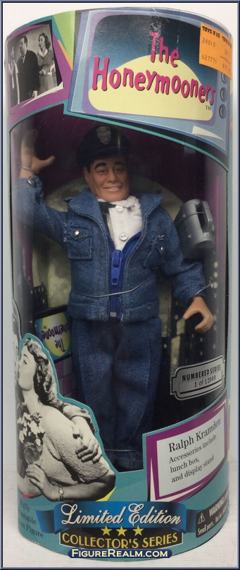 Ralph - Honeymooners - Basic Series - Exclusive Premiere Action Figure
