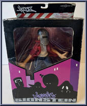 Signstein - Hoodz - Basic Series - Mezco Action Figure
