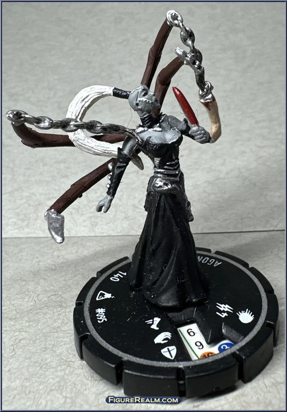 Agony - HorrorClix - The Lab - WizKids Action Figure