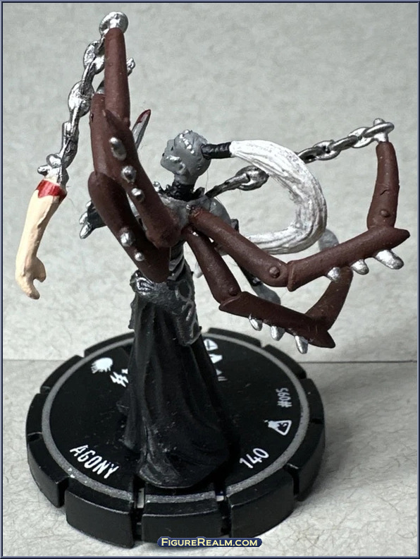 Agony - HorrorClix - The Lab - WizKids Action Figure