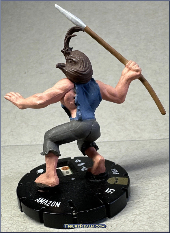 Amazon - HorrorClix - Nightmares - WizKids Action Figure