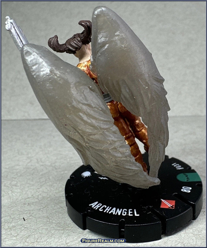 Archangel - HorrorClix - Nightmares - WizKids Action Figure