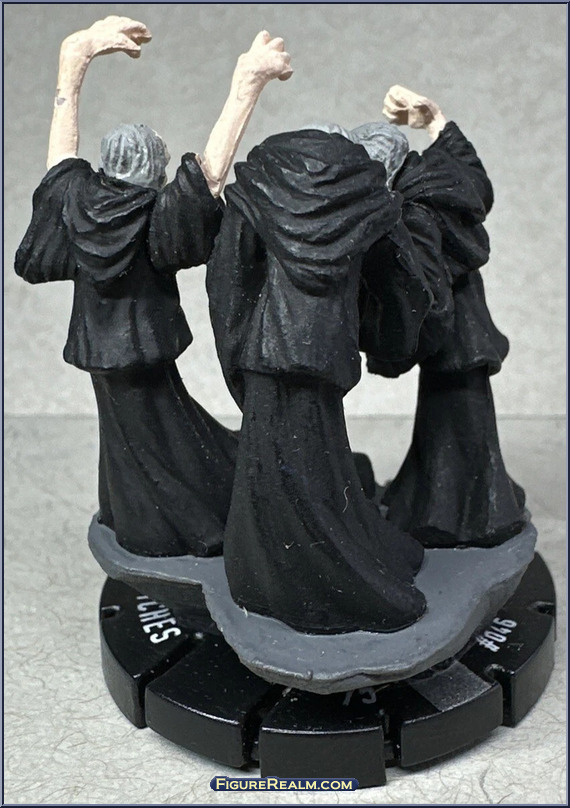 Coven of Witches - HorrorClix - Nightmares - WizKids Action Figure