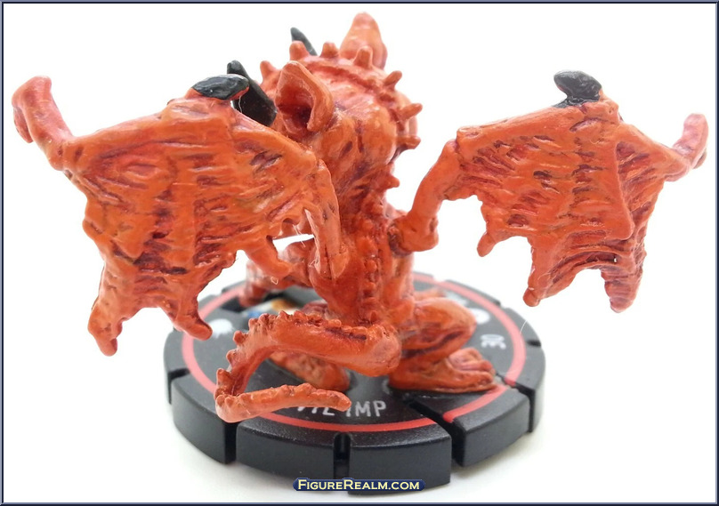 Devil Imp (Veteran) - HorrorClix - Base Set - WizKids Action Figure