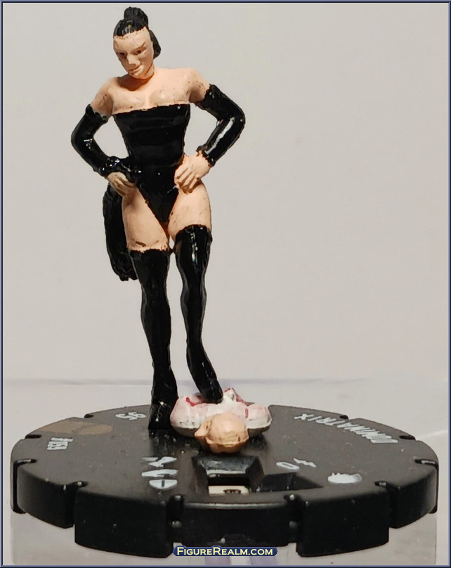 Dominatrix - HorrorClix - Nightmares - WizKids Action Figure
