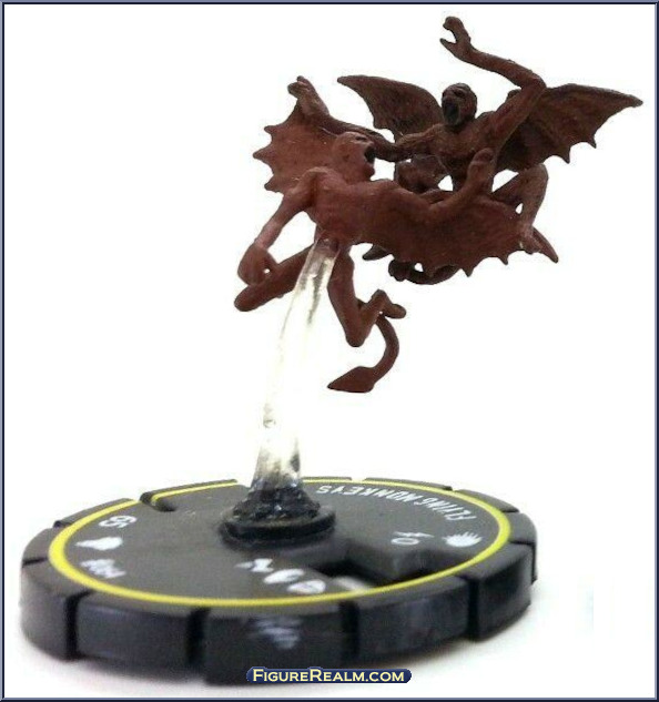Flying Monkeys (Rookie) - HorrorClix - Freakshow - WizKids Action Figure
