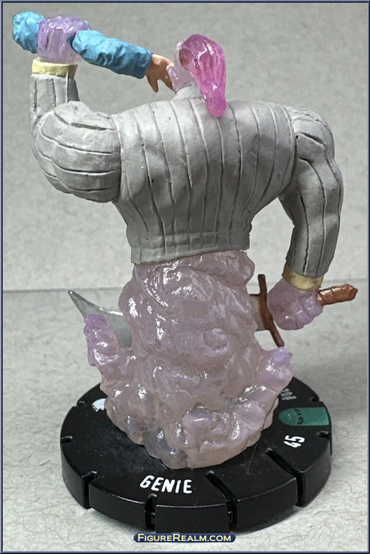Genie - HorrorClix - Nightmares - WizKids Action Figure