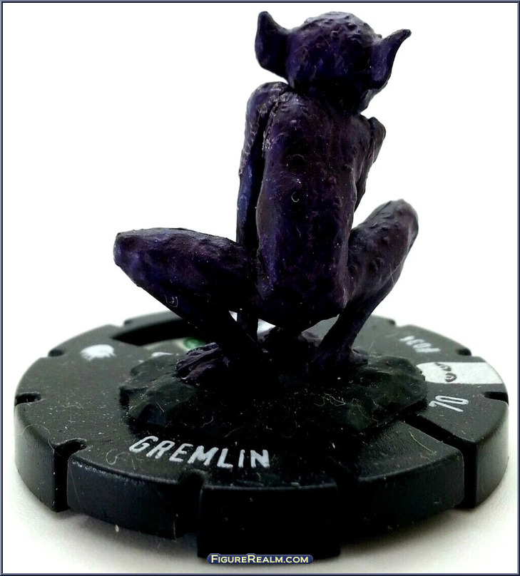 Gremlin - HorrorClix - Nightmares - WizKids Action Figure