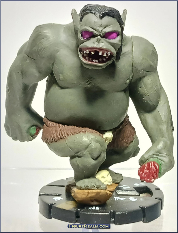 Grendel - HorrorClix - Nightmares - WizKids Action Figure
