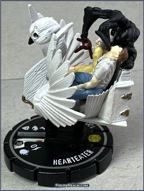 Hearteater - HorrorClix - Freakshow - WizKids Action Figure