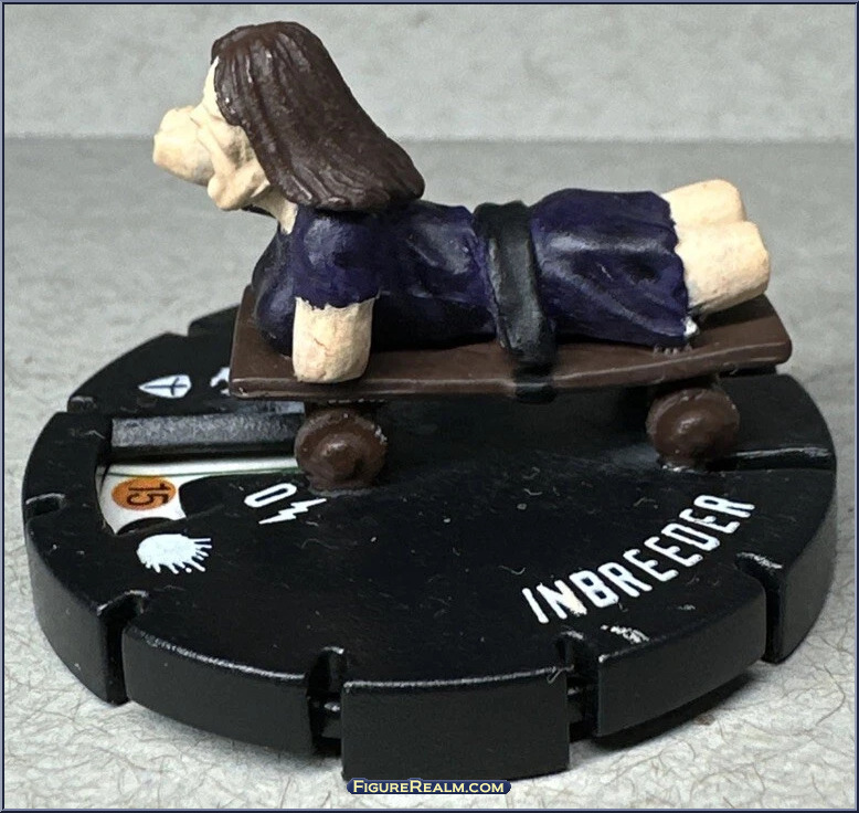 Inbreeder - HorrorClix - Nightmares - WizKids Action Figure