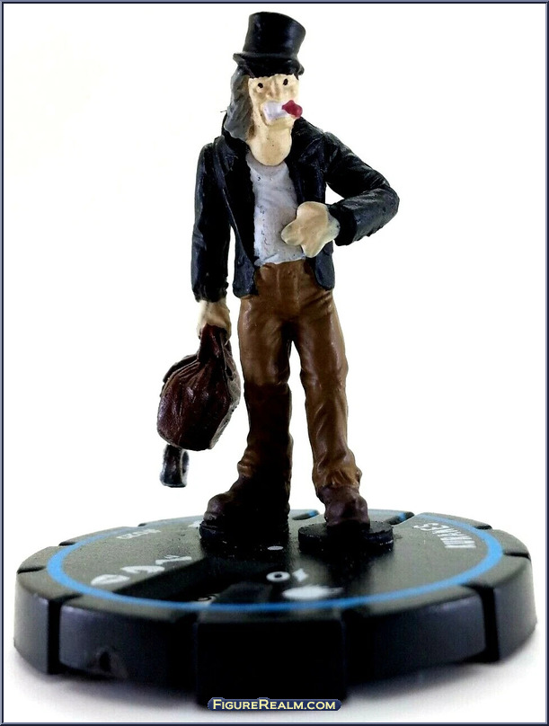 Kuranes (Experienced) - HorrorClix - Freakshow - WizKids Action Figure