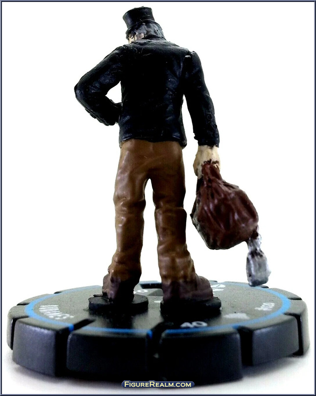 Kuranes (Experienced) - HorrorClix - Freakshow - WizKids Action Figure