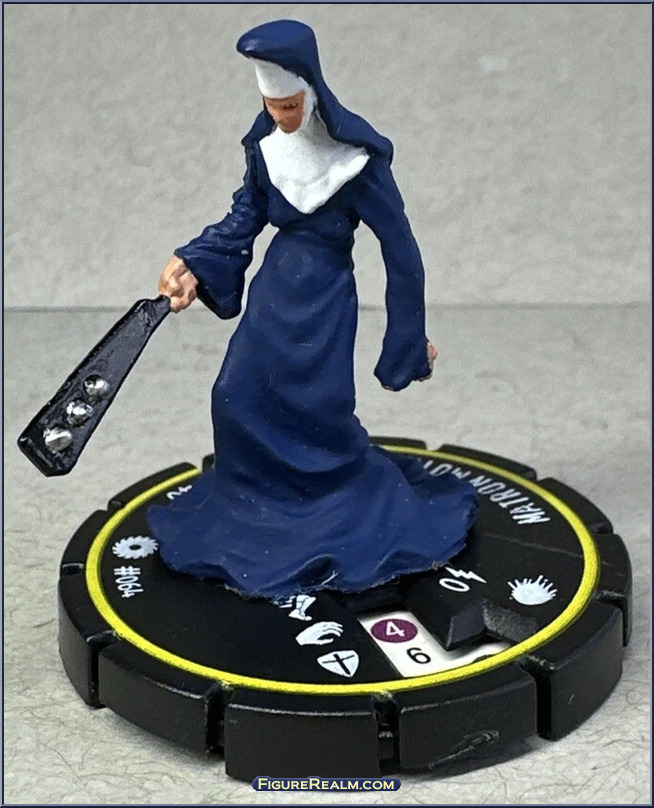 Matron Mother (Rookie) - HorrorClix - Base Set - WizKids Action Figure