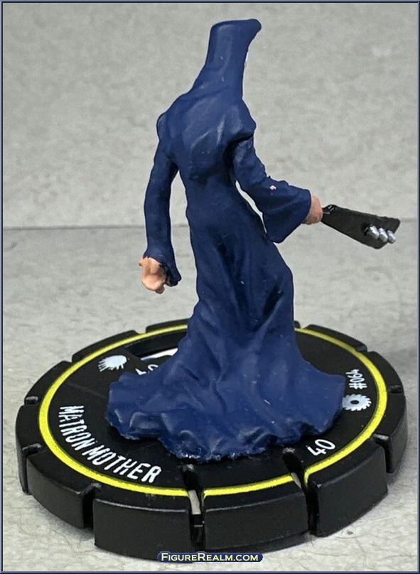 Matron Mother (Rookie) - HorrorClix - Base Set - WizKids Action Figure