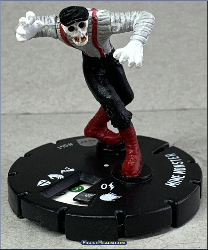Mime Monster - HorrorClix - Nightmares - WizKids Action Figure