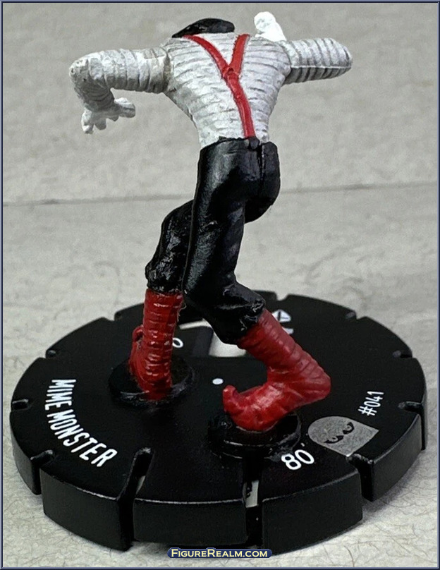 Mime Monster - HorrorClix - Nightmares - WizKids Action Figure