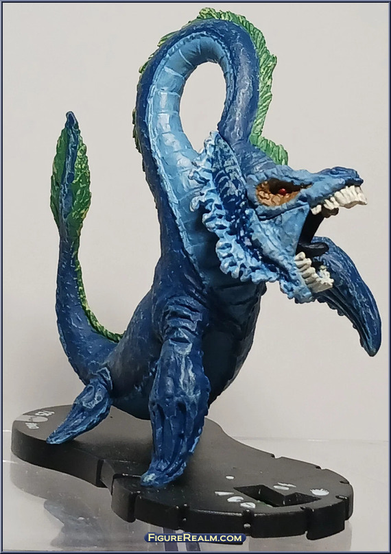 Nessie - HorrorClix - Nightmares - WizKids Action Figure
