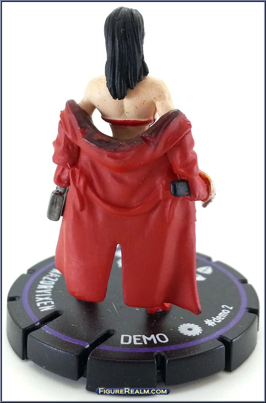 Razorvixen - HorrorClix - Demo - WizKids Action Figure