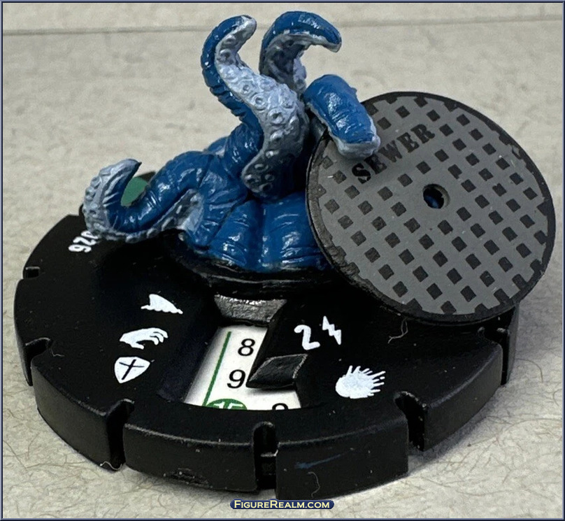 Sewer Crawler - HorrorClix - Nightmares - WizKids Action Figure