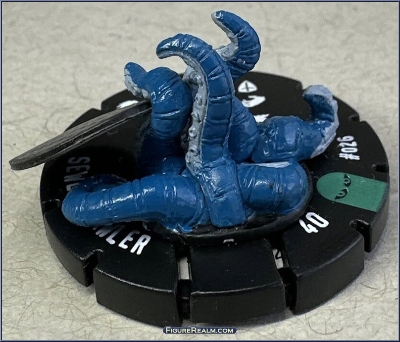 Sewer Crawler - HorrorClix - Nightmares - WizKids Action Figure