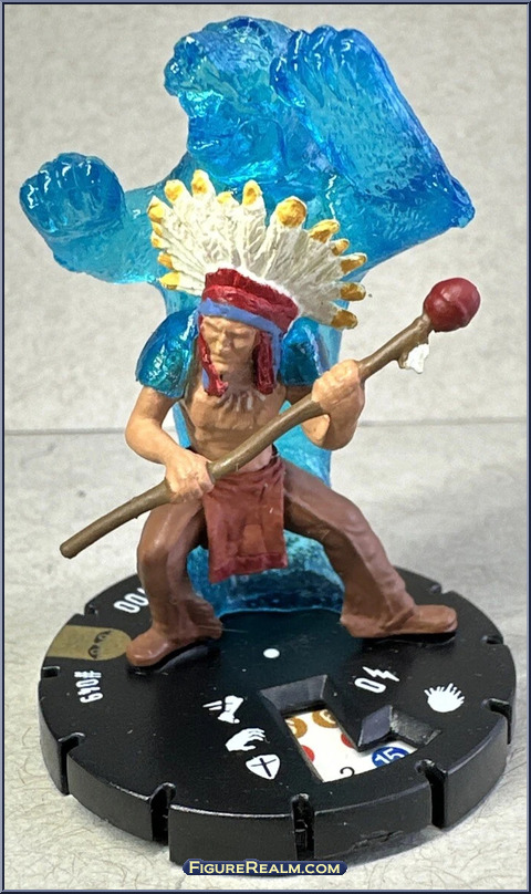 Shaman - HorrorClix - Nightmares - WizKids Action Figure
