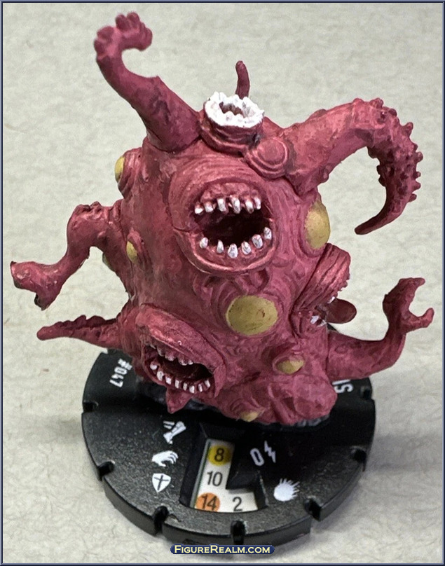 Shoggoth - HorrorClix - Nightmares - WizKids Action Figure